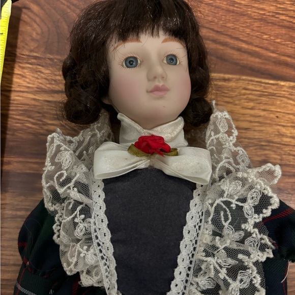 Vintage | Art | Vintage Doll Nora Well Dressed | Poshmark